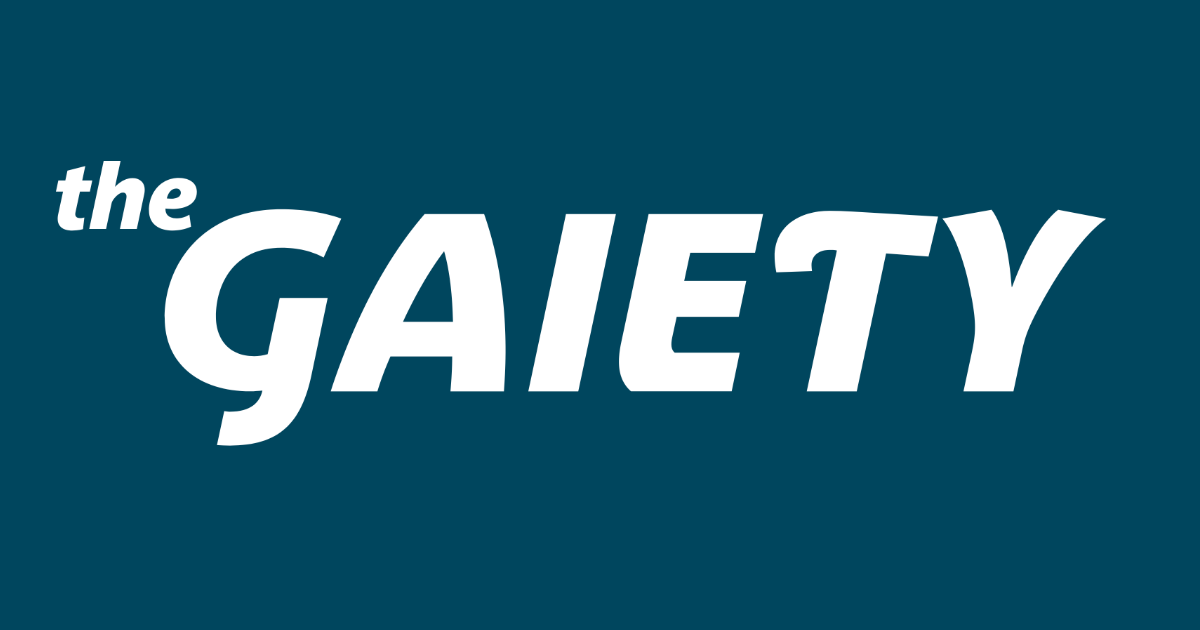 The Gaiety Theatre Ayr