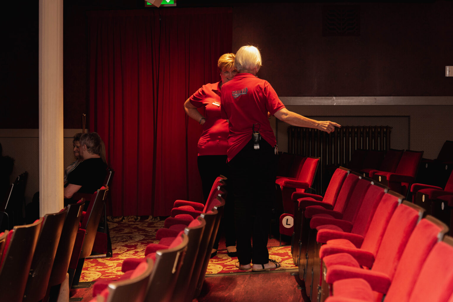 The Gaiety - The Gaiety Theatre Ayr