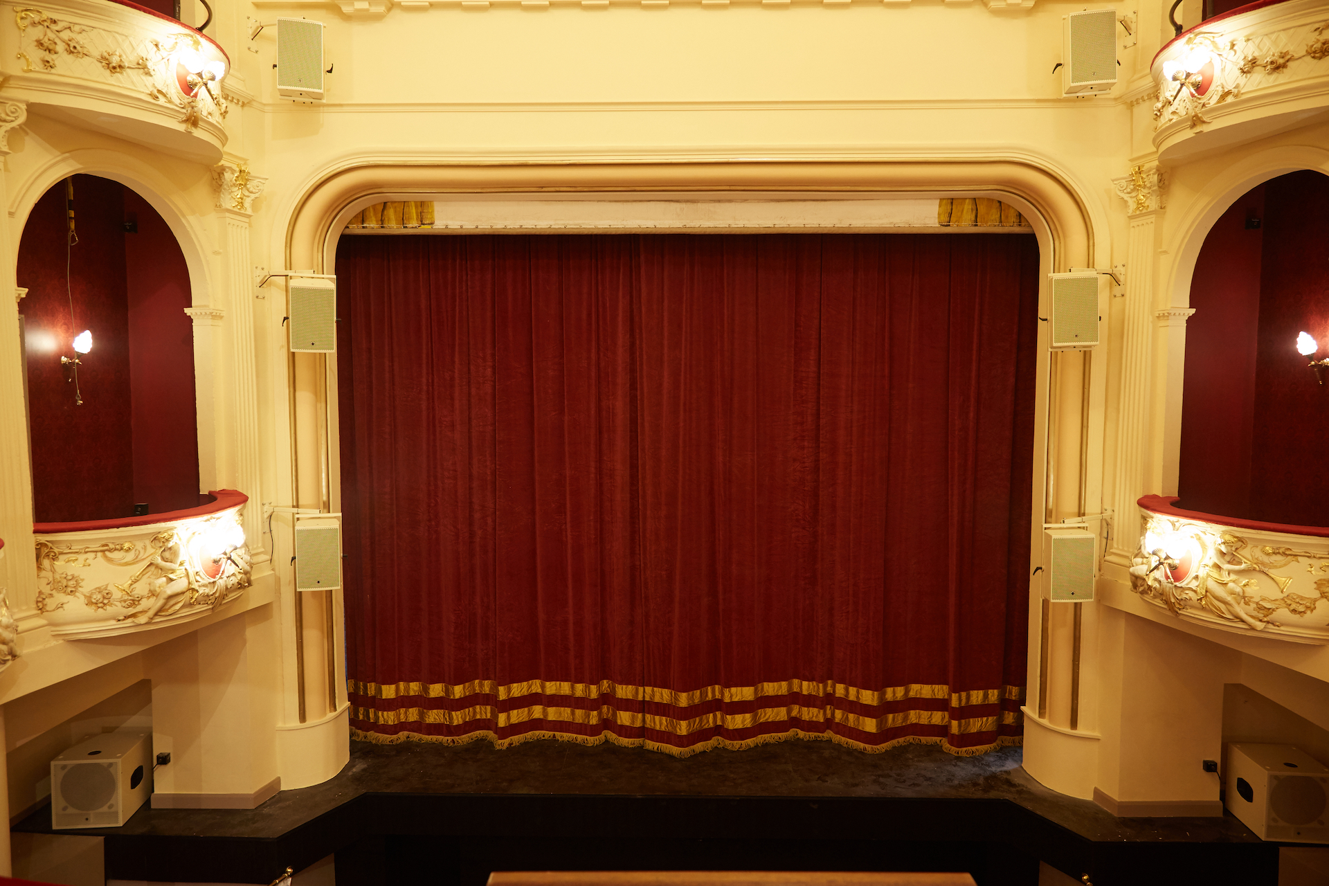 The Gaiety Theatre - The Gaiety Theatre Ayr