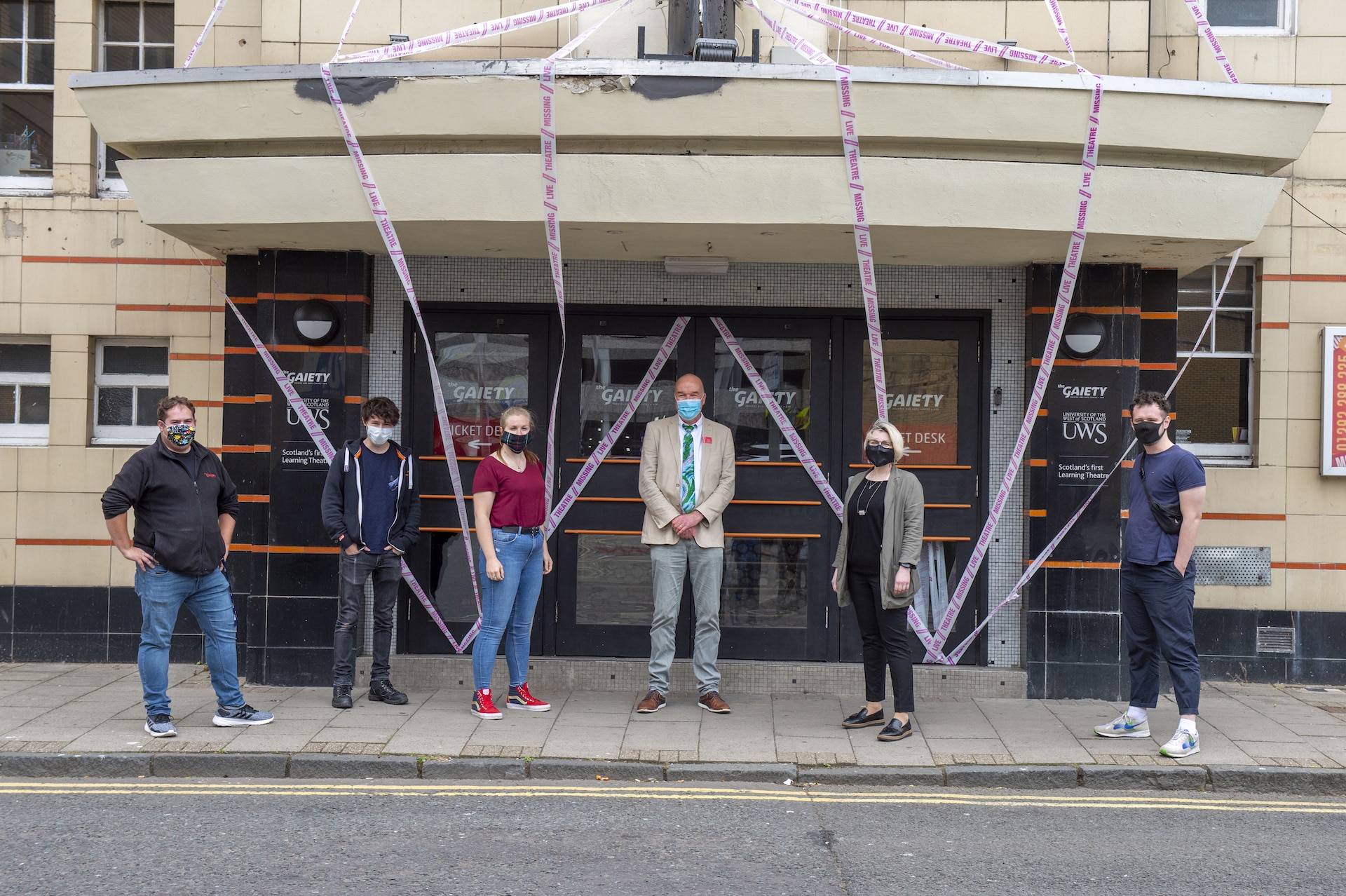 About - The Gaiety Theatre Ayr