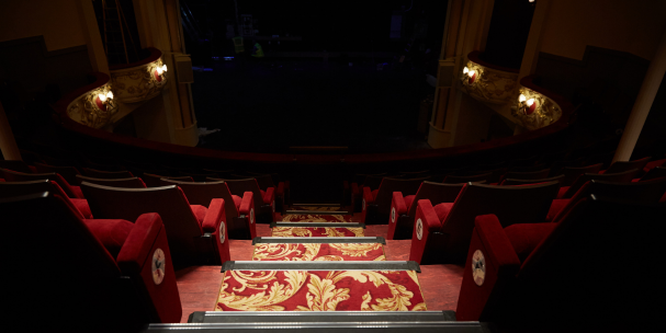 The Gaiety - The Gaiety Theatre Ayr