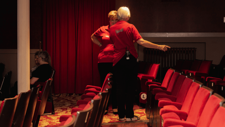 Christmas Appeal - The Gaiety Theatre Ayr
